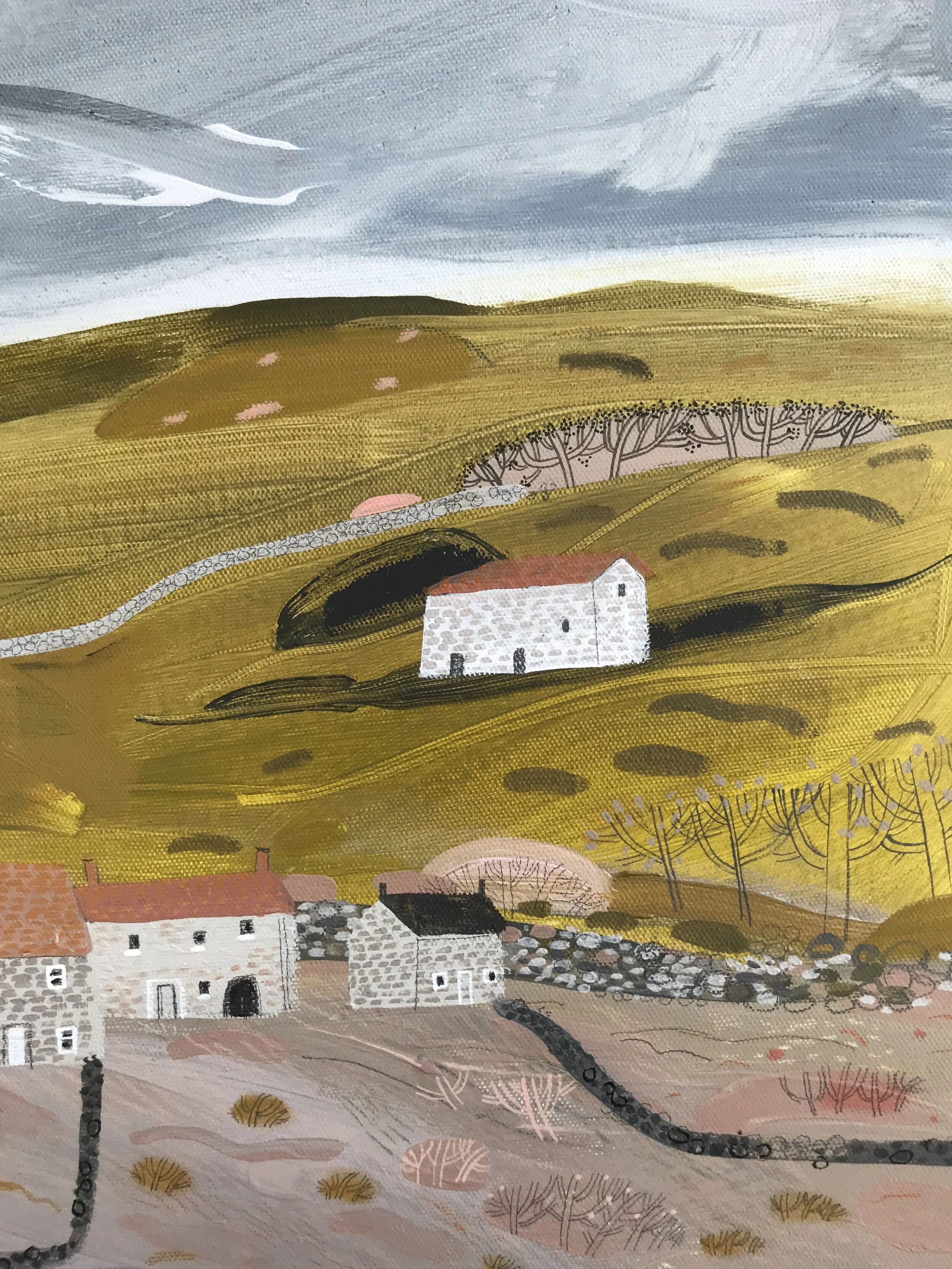 Landscapes — Janine Burrows Studio