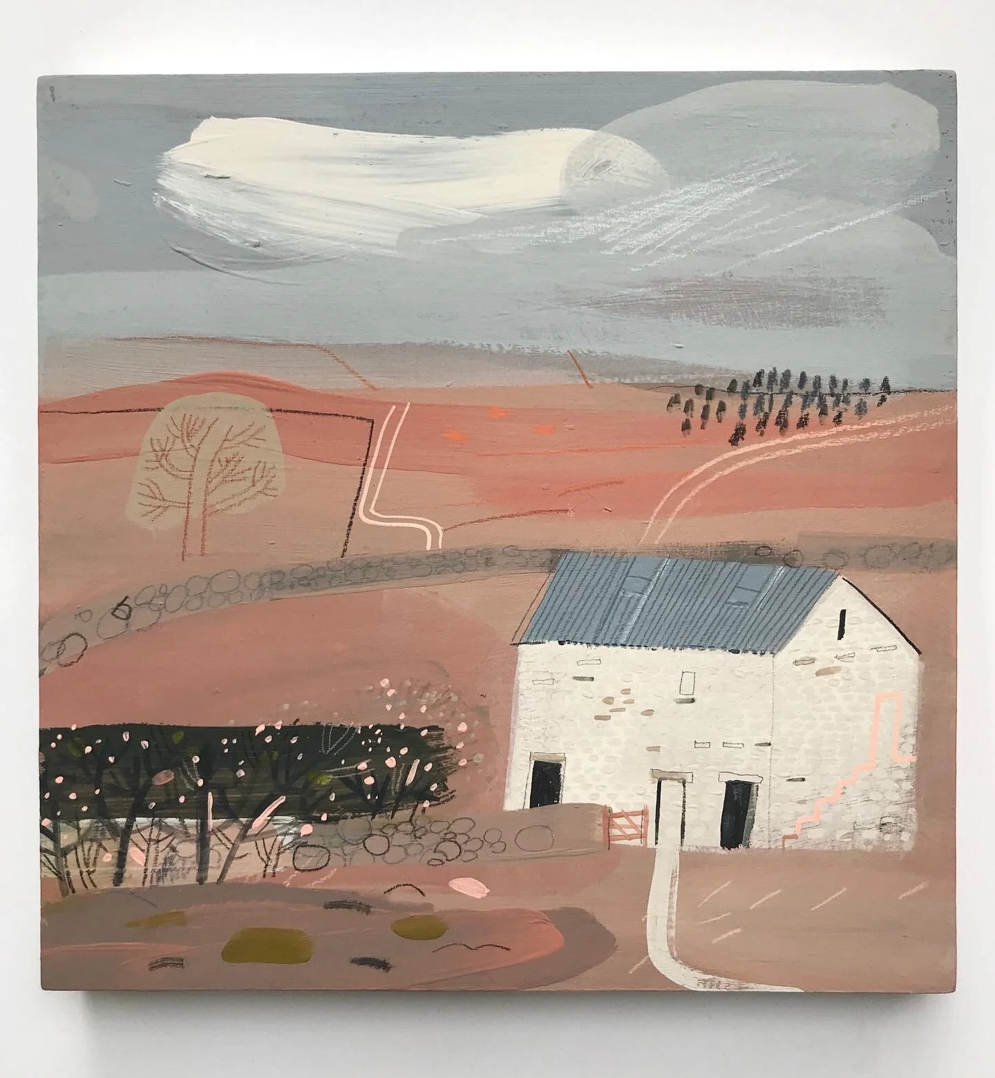 Landscapes — Janine Burrows Studio