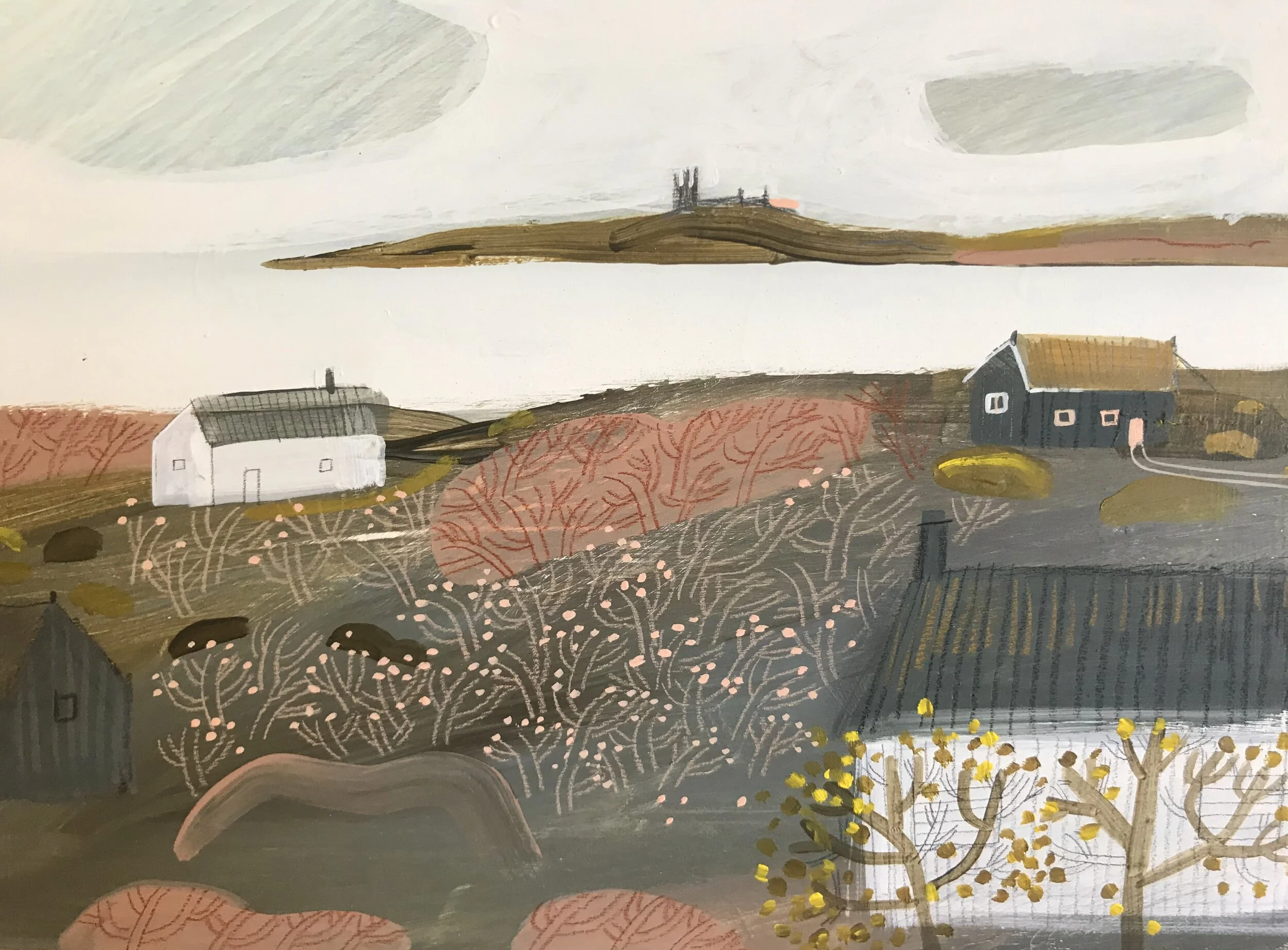 On Display — Janine Burrows Studio