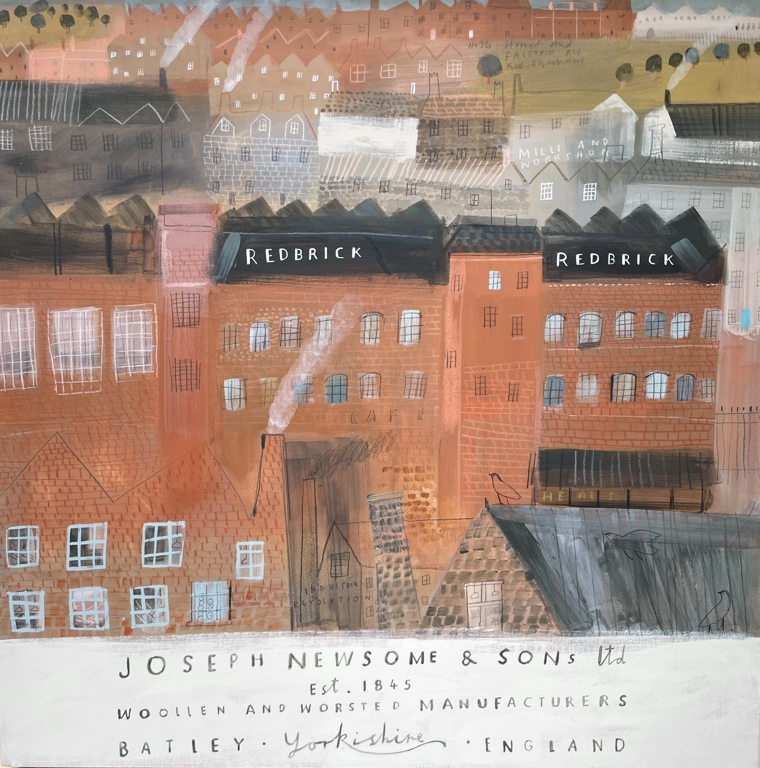 Janine Burrows Studio