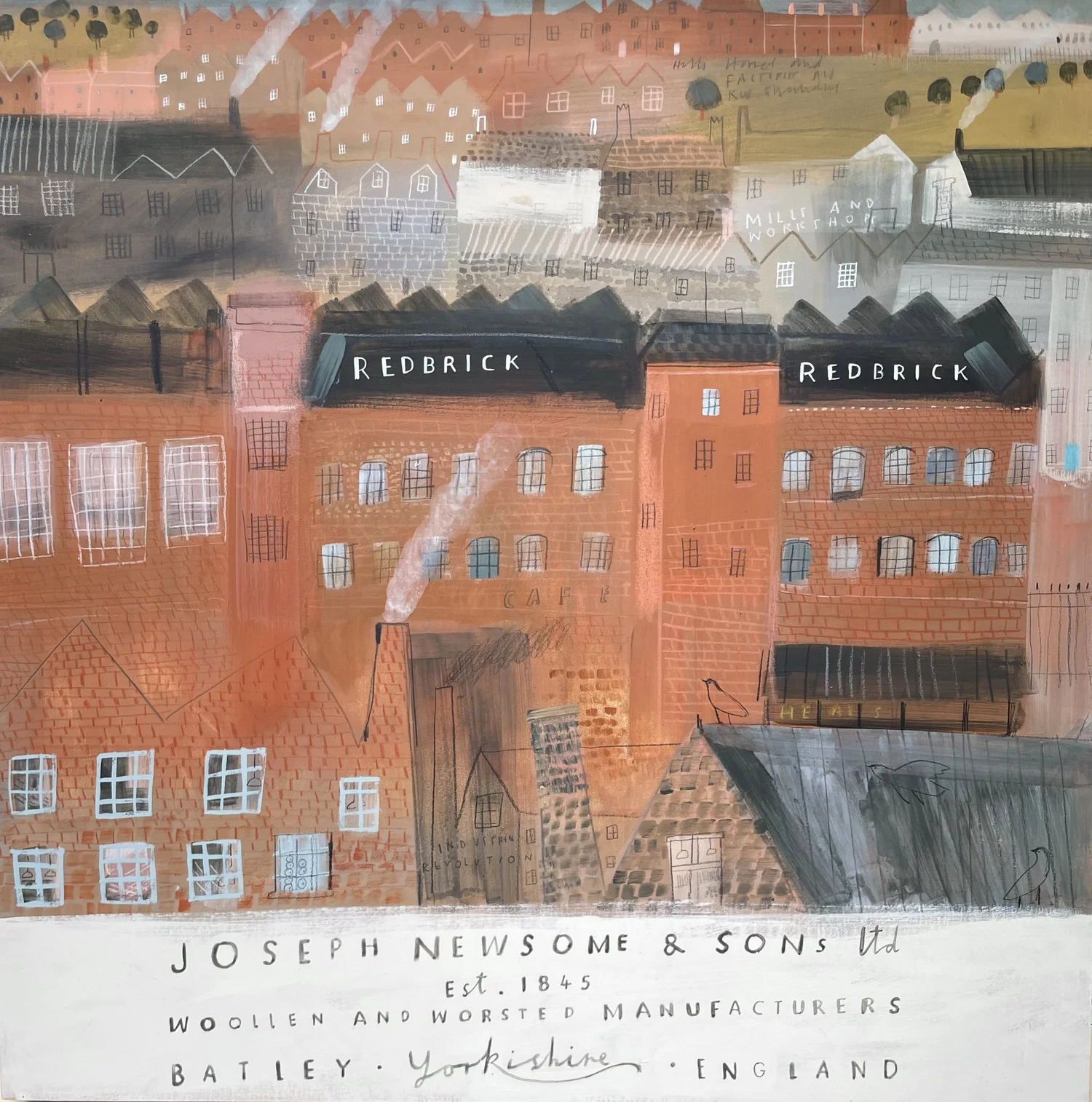 Janine Burrows Studio