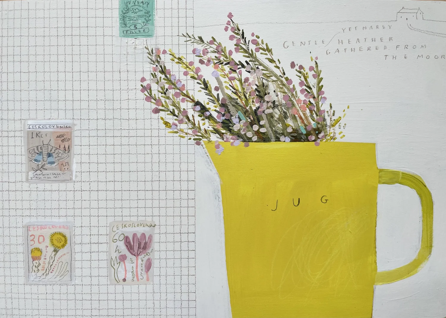 Janine Burrows Studio