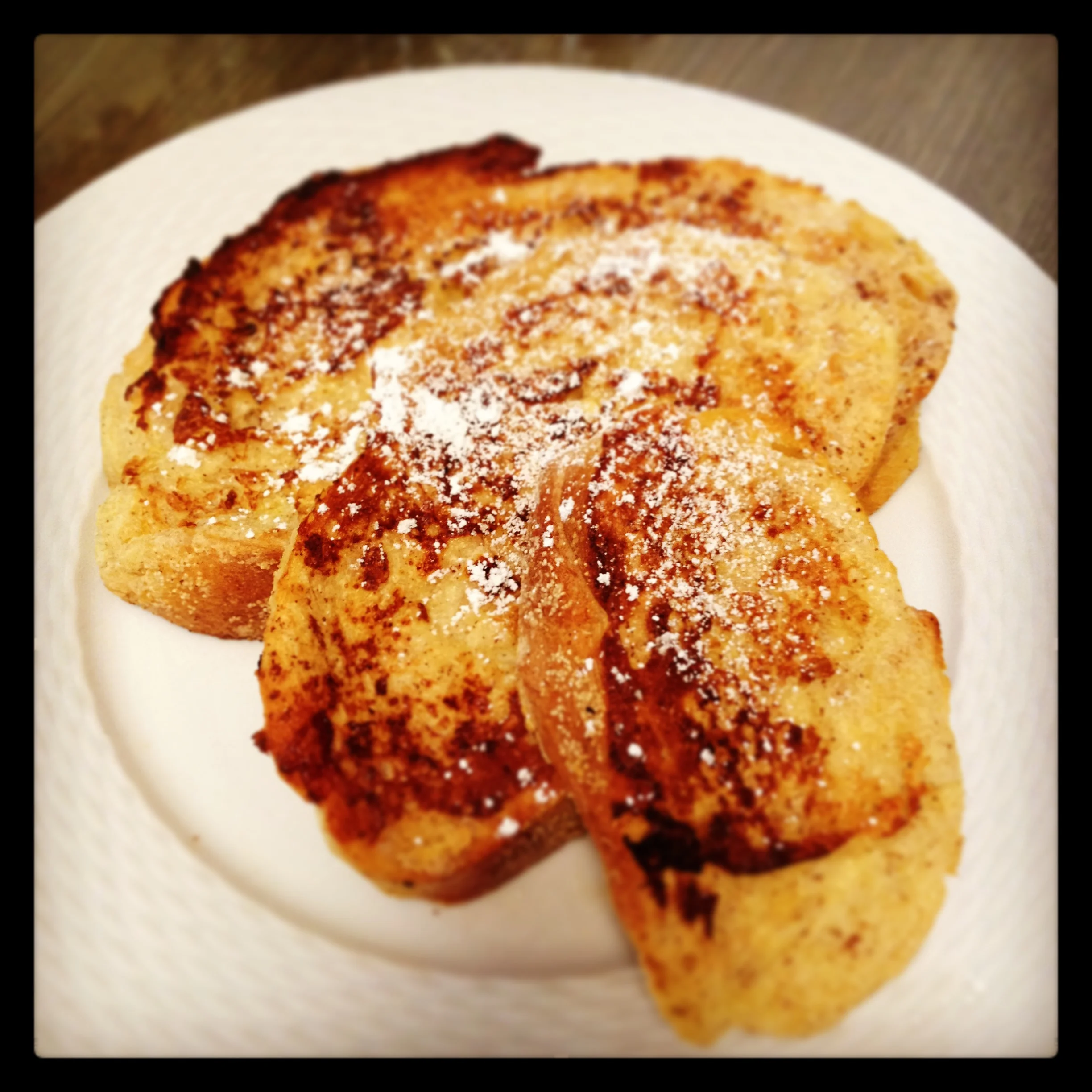 Perfectly Perfect French Toast — Redefining Domestics