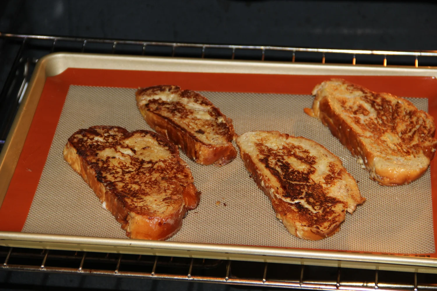 Perfectly Perfect French Toast — Redefining Domestics