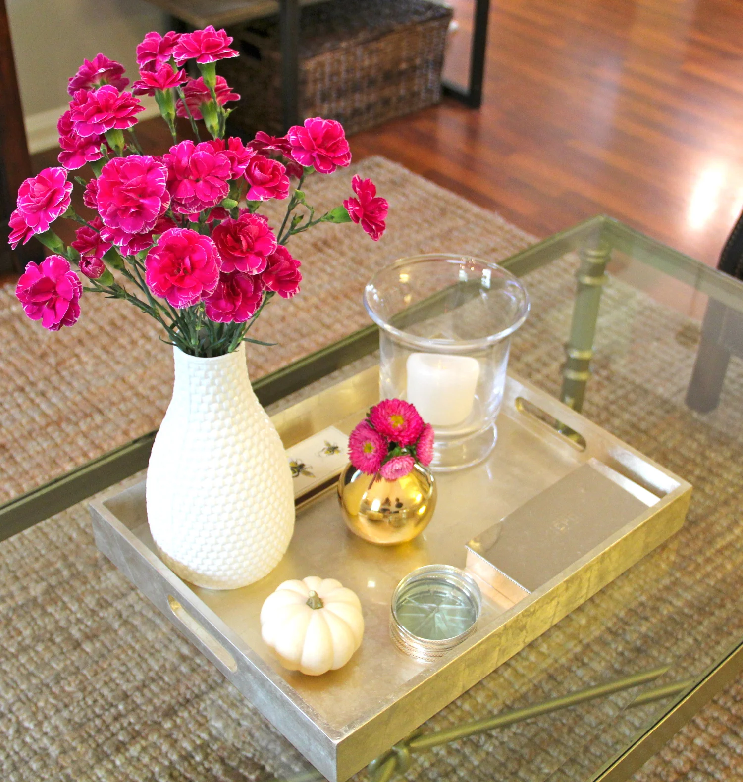 Coffee Table Candles — Redefining Domestics