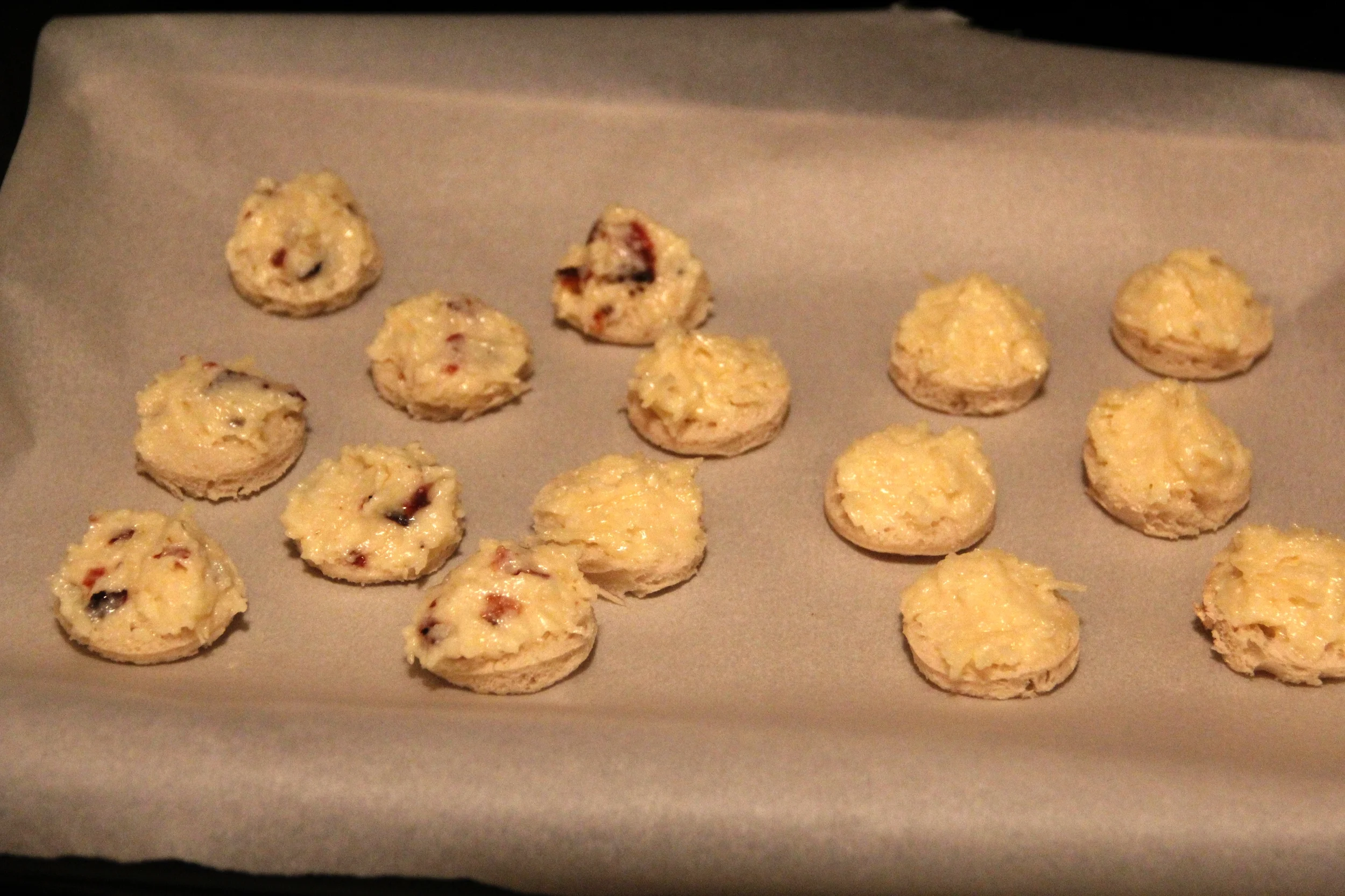 Cheese Puffs — Redefining Domestics