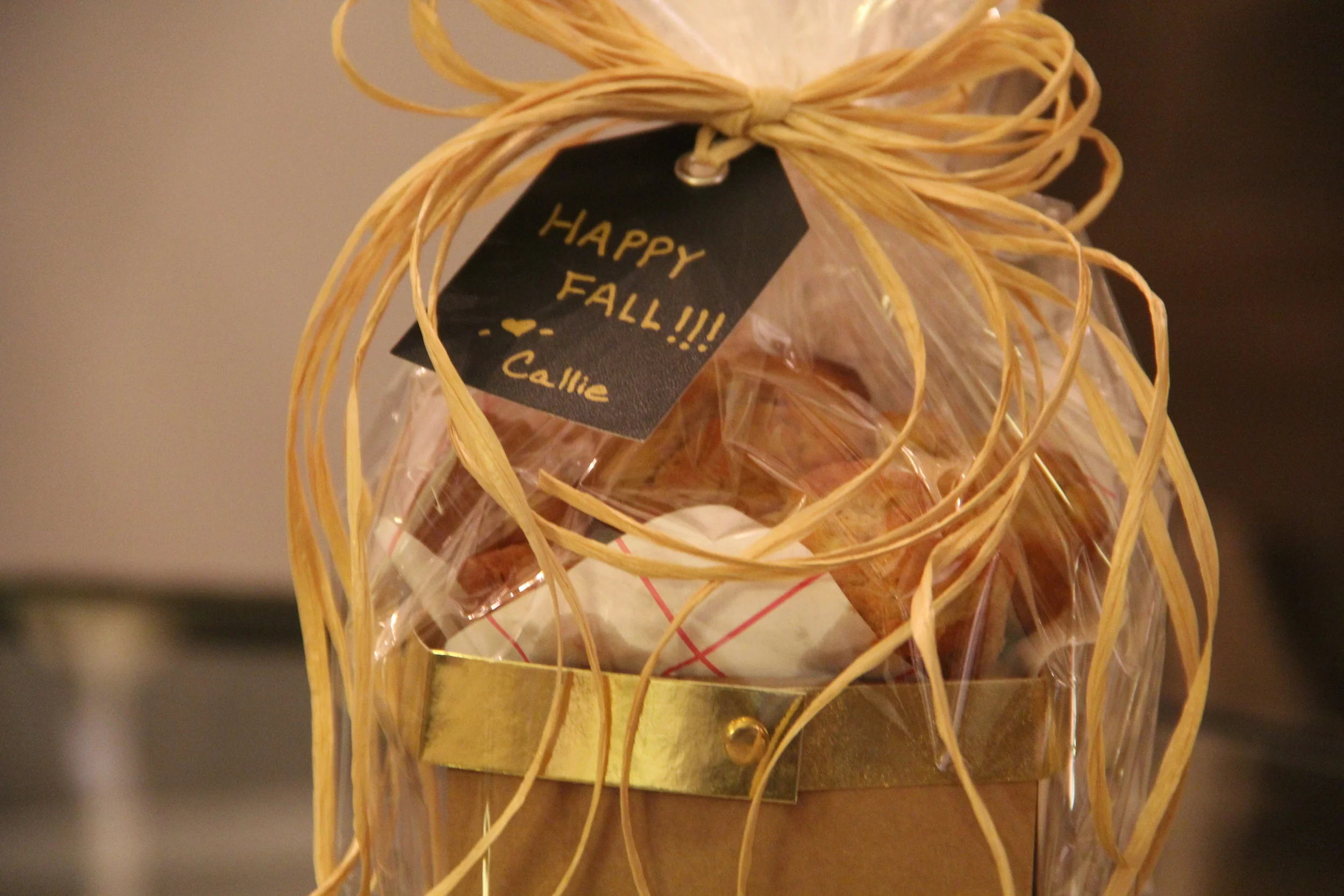 DIY Packaging for Fall Baked Goods — Redefining Domestics