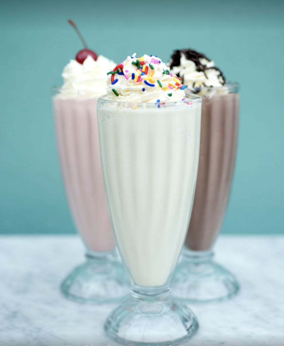 MENU — Brooklyn Farmacy and Soda Fountain