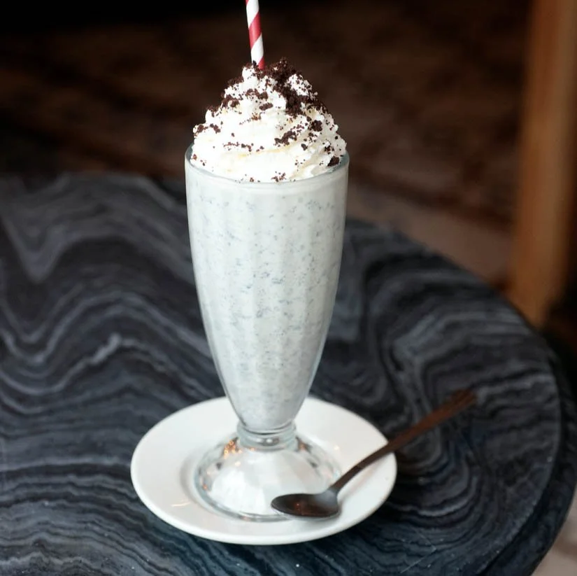 MENU — Brooklyn Farmacy and Soda Fountain