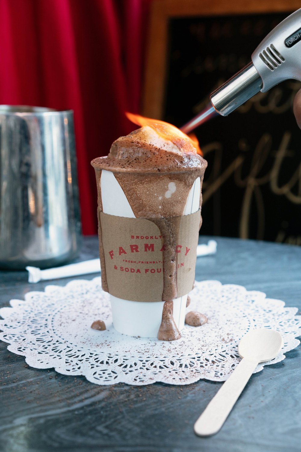 MENU — Brooklyn Farmacy and Soda Fountain