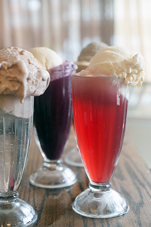 MENU — Brooklyn Farmacy and Soda Fountain
