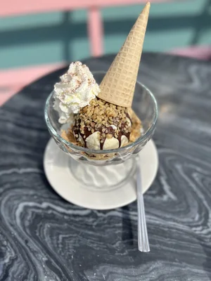 MENU — Brooklyn Farmacy and Soda Fountain