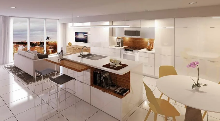 JERILYN WRIGHT & ASSOCIATES Avli Multi-Residential