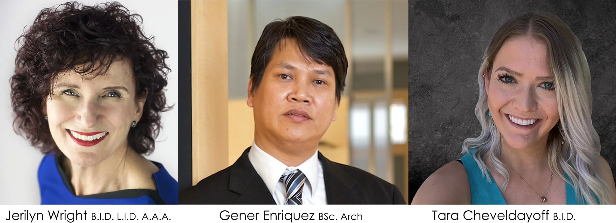 JERILYN WRIGHT & ASSOCIATES Workplace Design Calgary