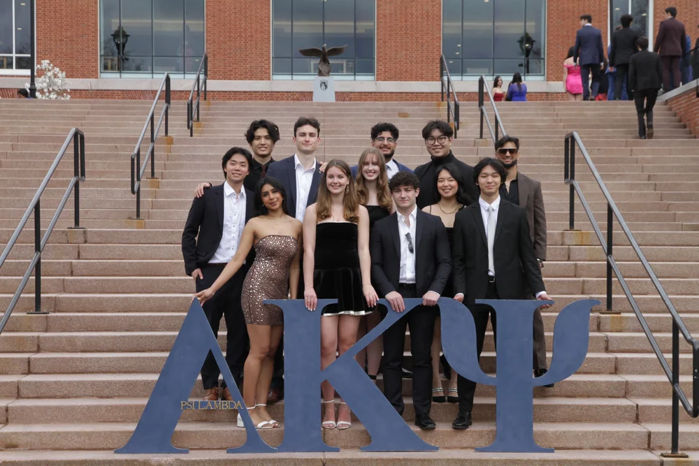 Executive Board — Alpha Kappa Psi | Psi Lambda Chapter