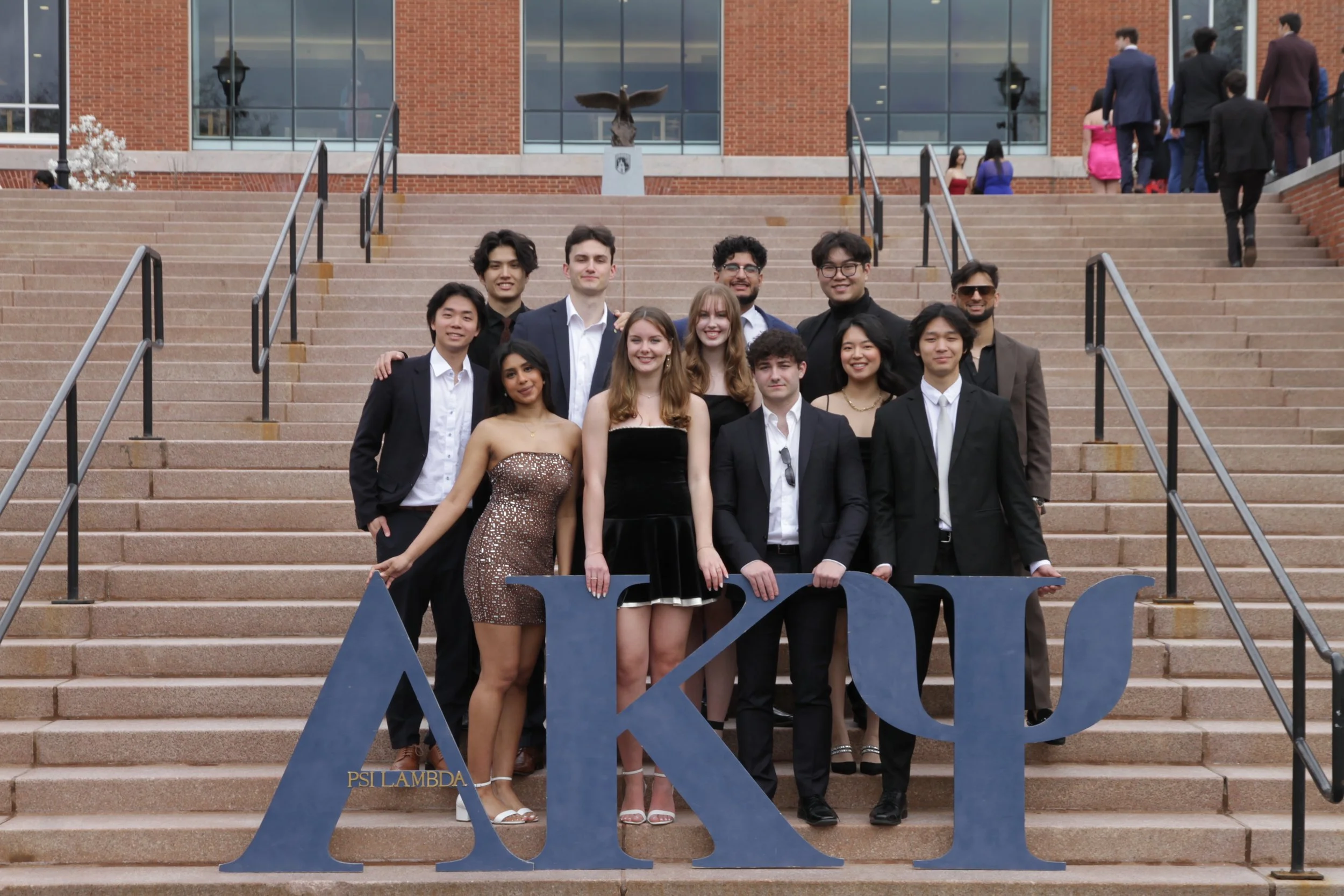 Executive Board — Alpha Kappa Psi | Psi Lambda Chapter