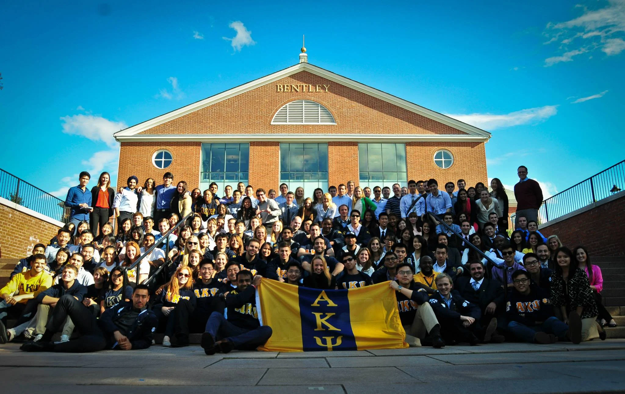 Alpha Kappa Psi | Psi Lambda Chapter