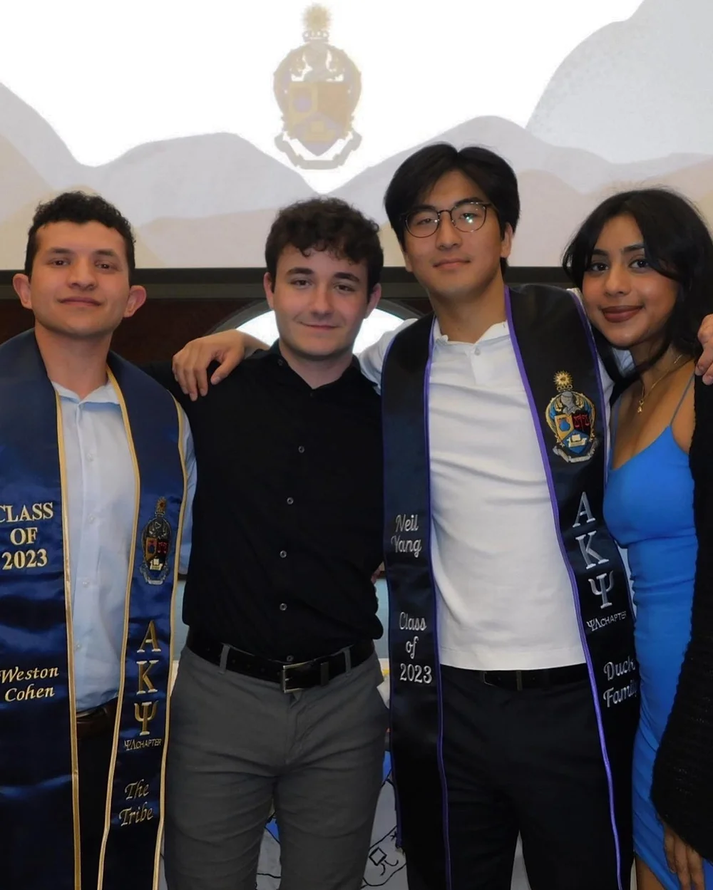 Gallery — Alpha Kappa Psi | Psi Lambda Chapter