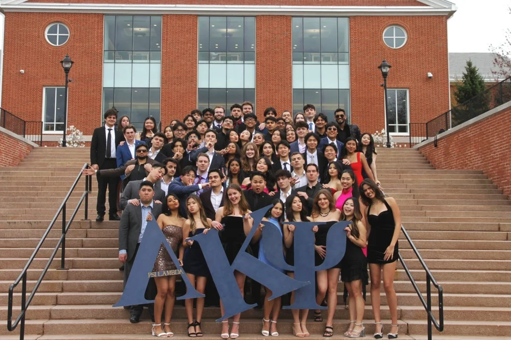 Active Brothers — Alpha Kappa Psi | Psi Lambda Chapter