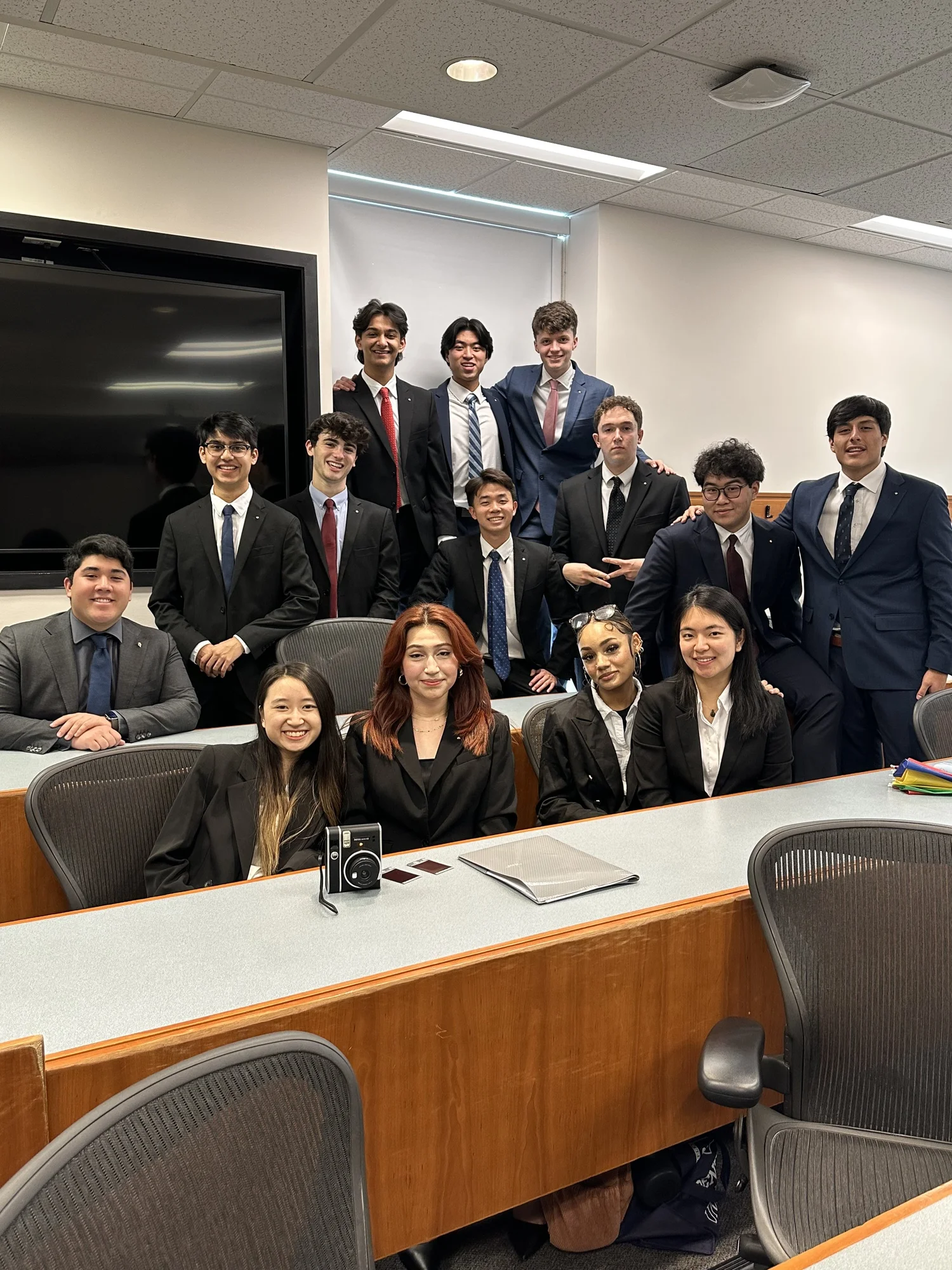 Gallery — Alpha Kappa Psi | Psi Lambda Chapter