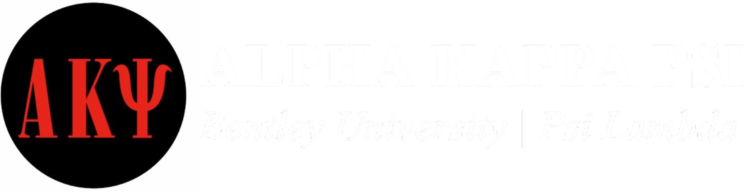 Alpha Kappa Psi | Psi Lambda Chapter