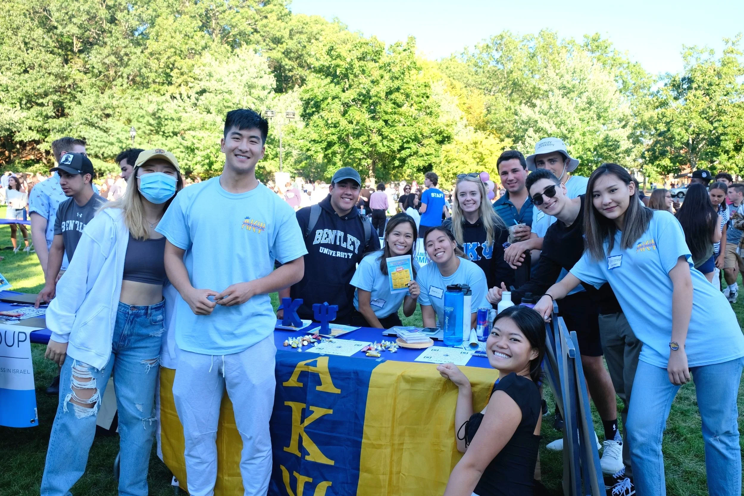 Information — Alpha Kappa Psi | Psi Lambda Chapter