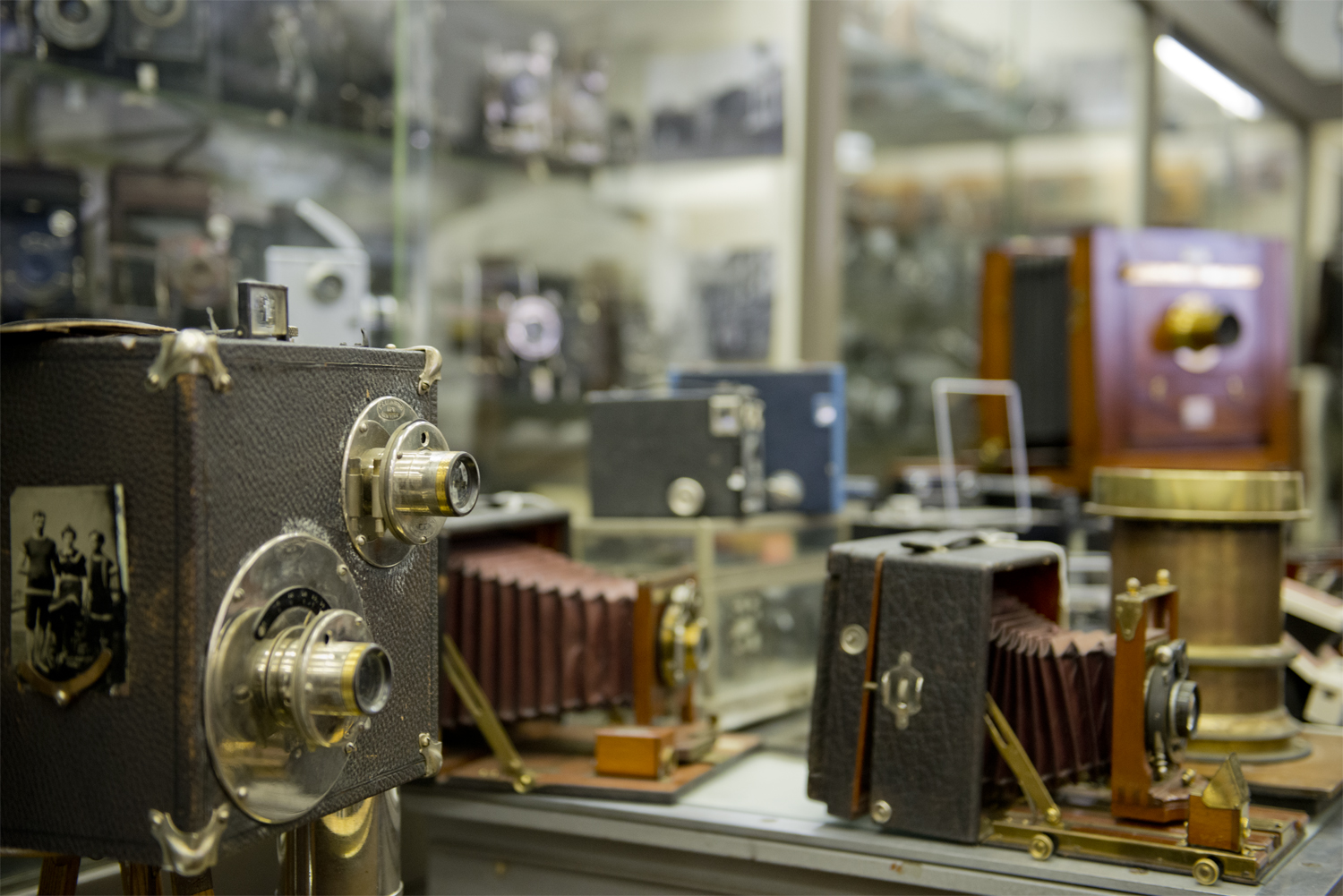 Preserving Photo History: The Camera Heritage Museum — Online - Don't ...