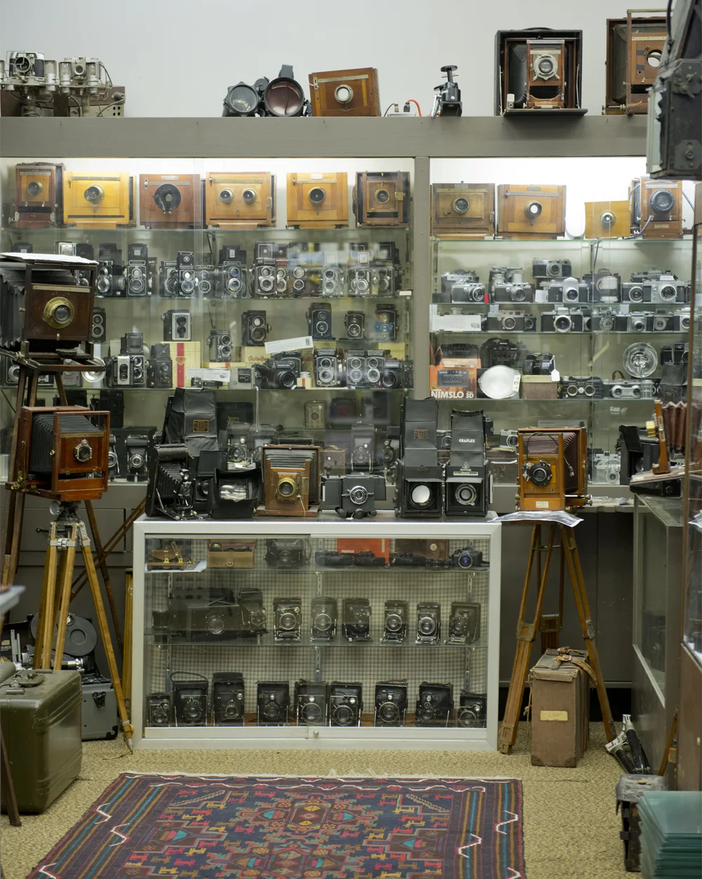 Preserving Photo History: The Camera Heritage Museum — Online - Don't ...