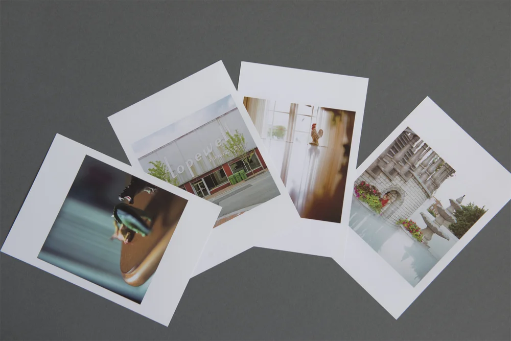 Promo of the Week: Eliza Lamb — Online - Don't Take Pictures