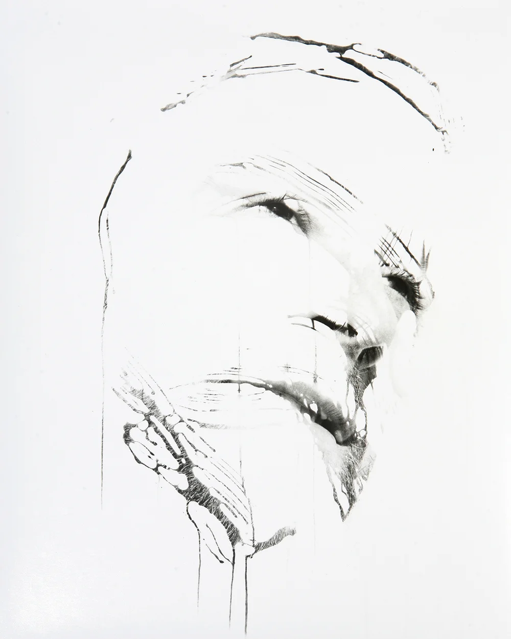 A Studio Visit With Timothy Pakron — Online - Don't Take Pictures