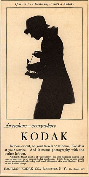 The Evolution of the Camera in 130 Years of Advertisements — Online ...