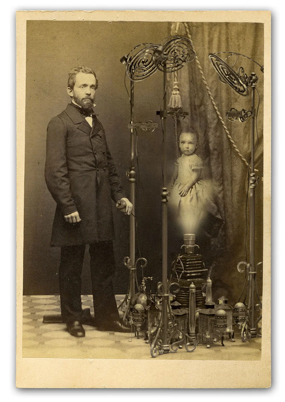 Edward Bateman — Photo of the Day - Don't Take Pictures