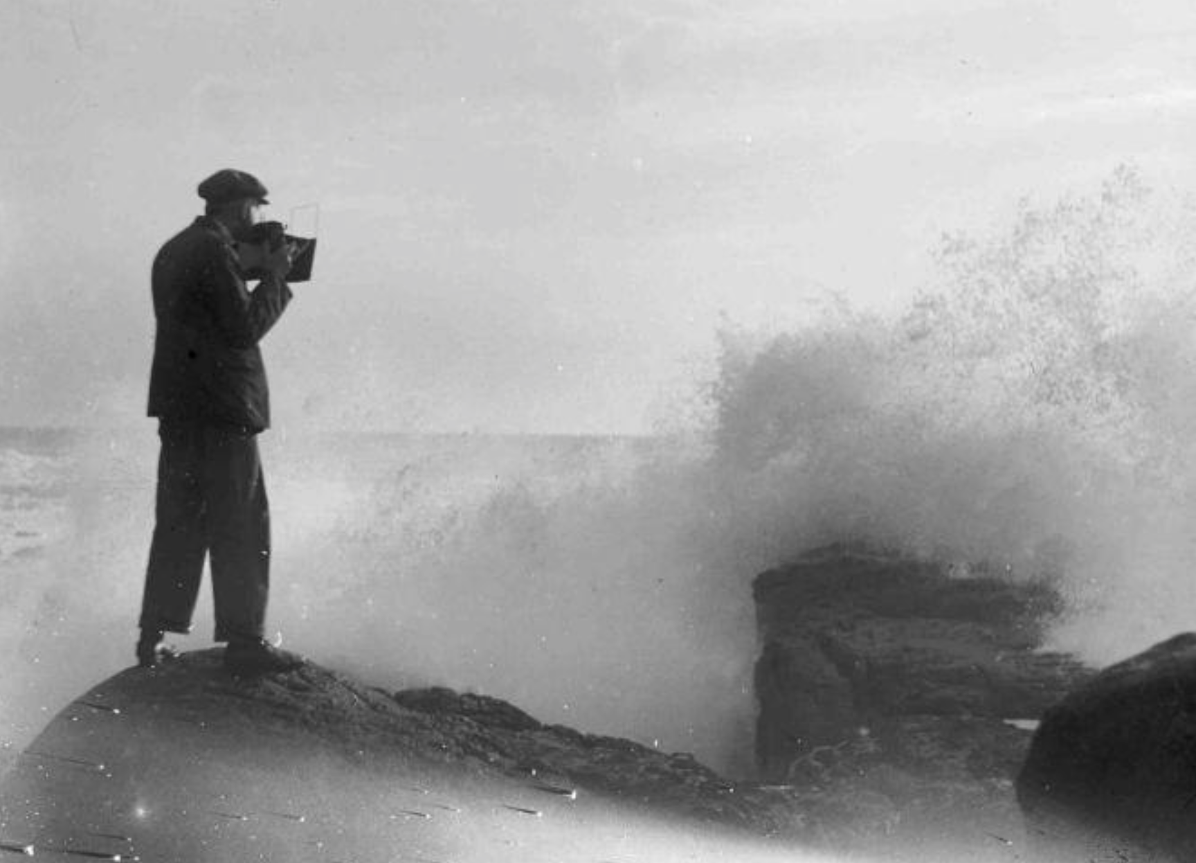 The Gibson Family Shipwreck Photographs, A Treacherous Tradition ...