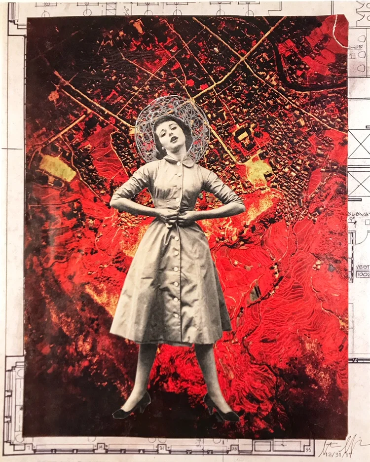 Resolutions: Stephen Sheffield's 365 Days of Art-Making — Online - Don ...