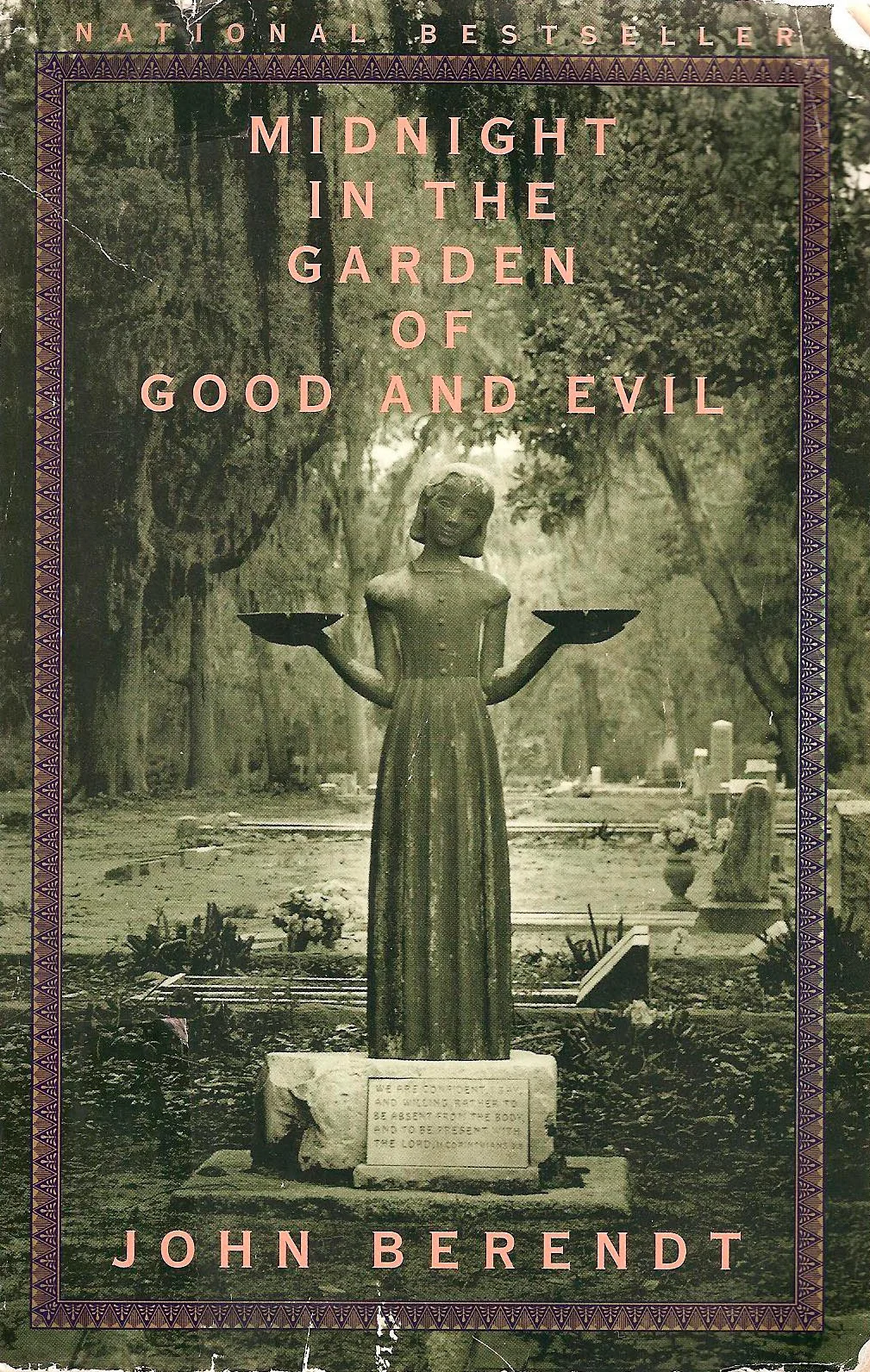 Midnight in the Garden of Good and Evil: The Story of the Bird Girl ...