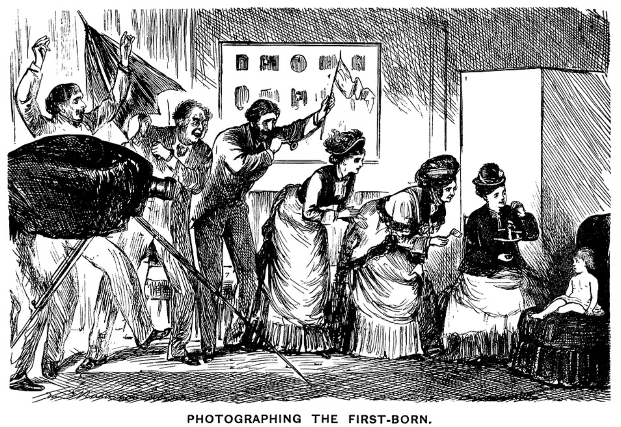 19th Century Cartoons Poke Fun at Photography — Online - Don't Take ...