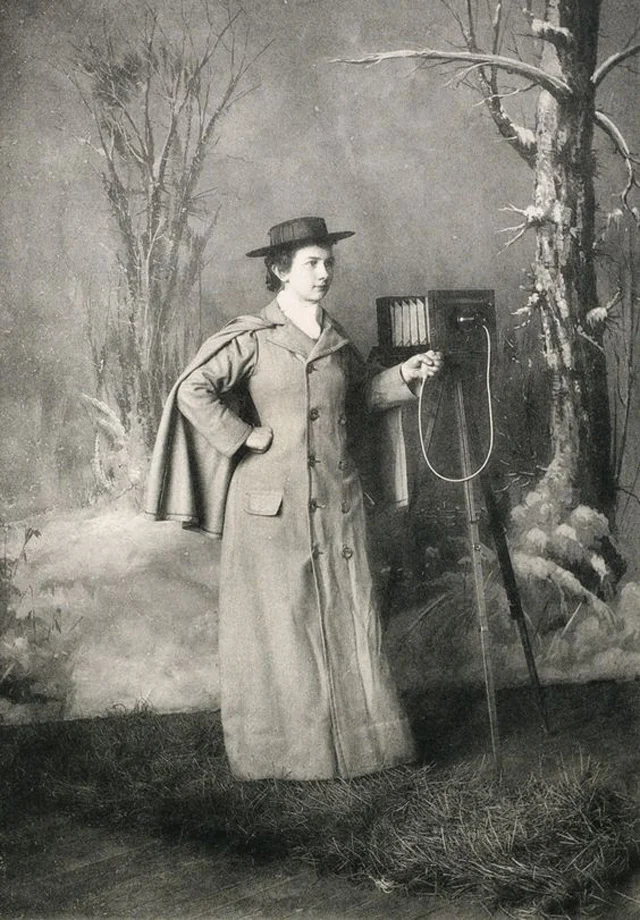 Victorian Era Camera