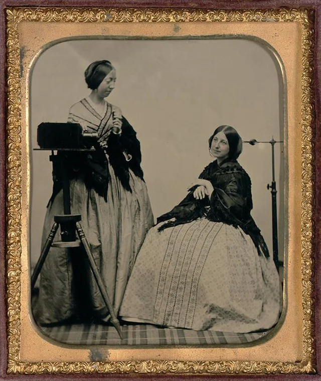 Victorian Women Photographers with Their Cameras — Online - Don't Take ...