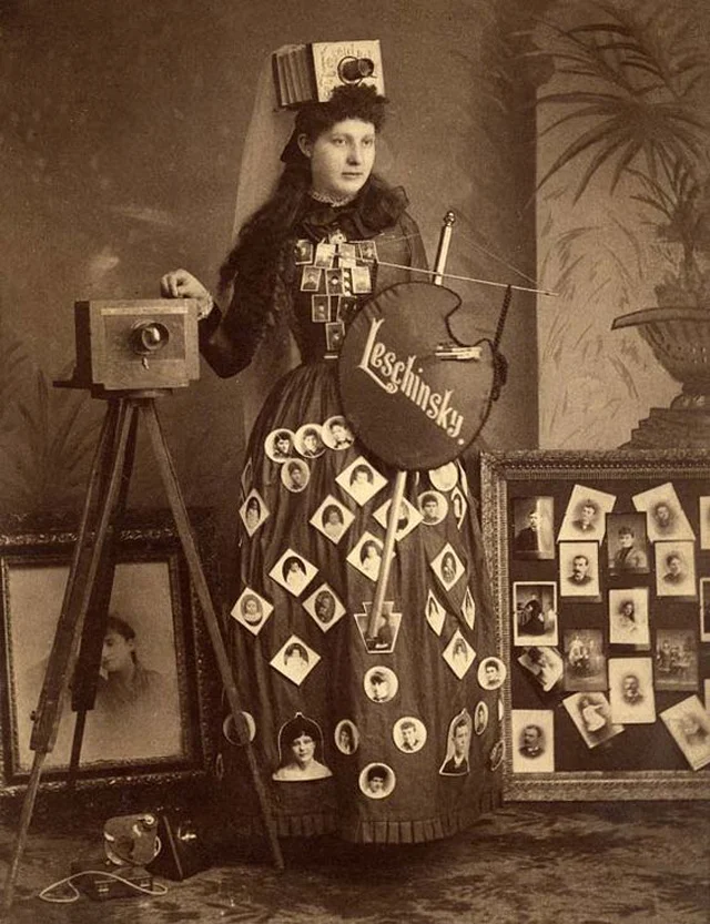 Victorian Women Photographers with Their Cameras — Online - Don't Take ...