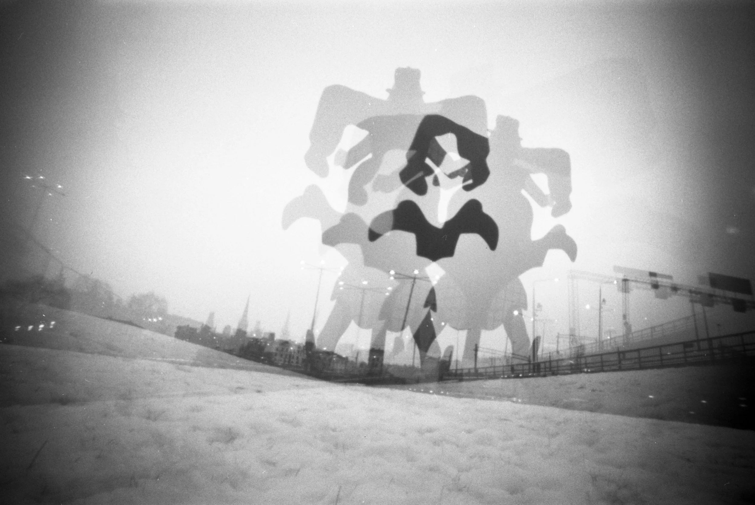 Some Assembly Required: Peter Wiklund’s Three-Pinhole Camera — Online ...