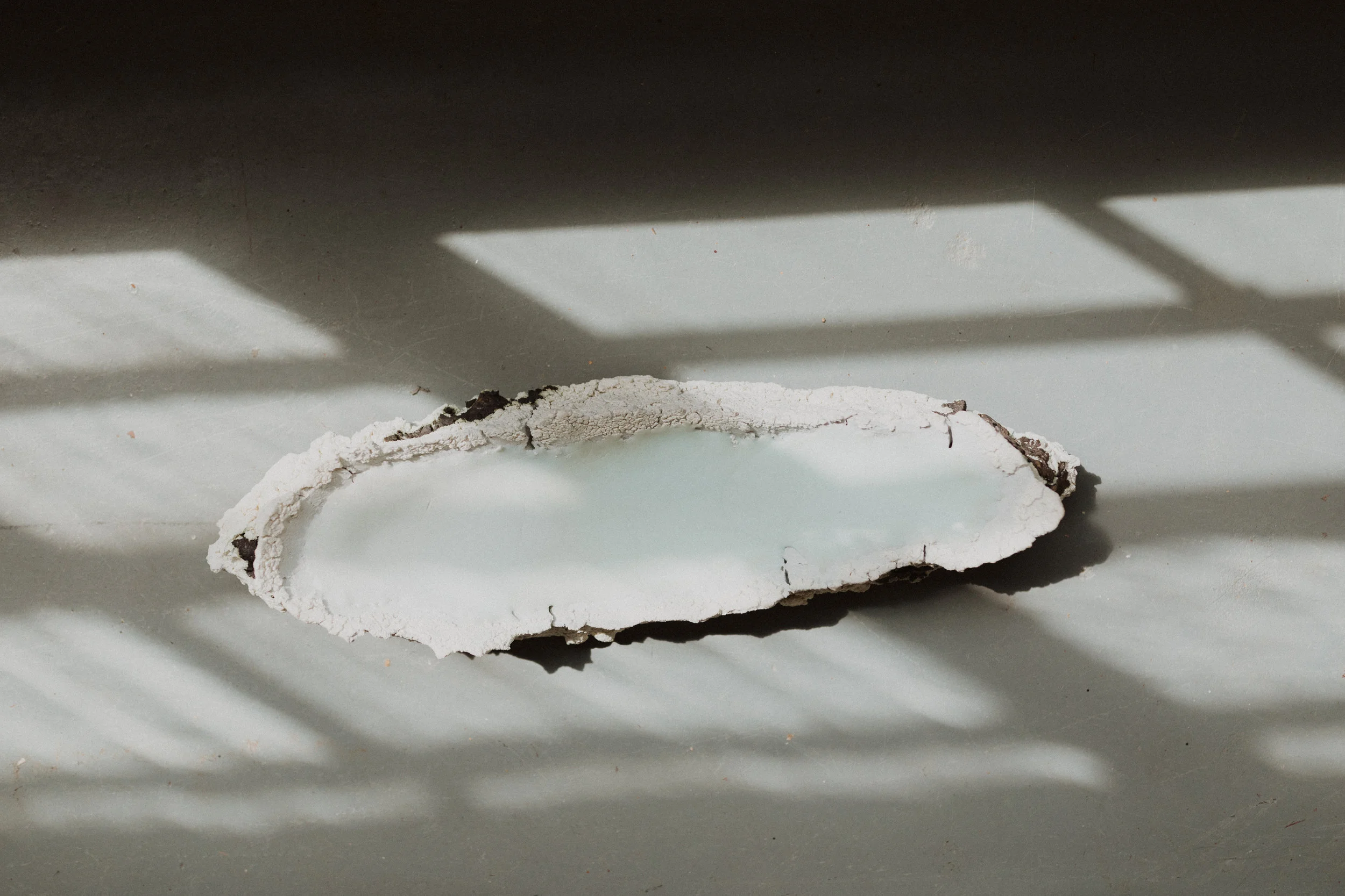 Contemporary ceramics and painting — Erica Iman