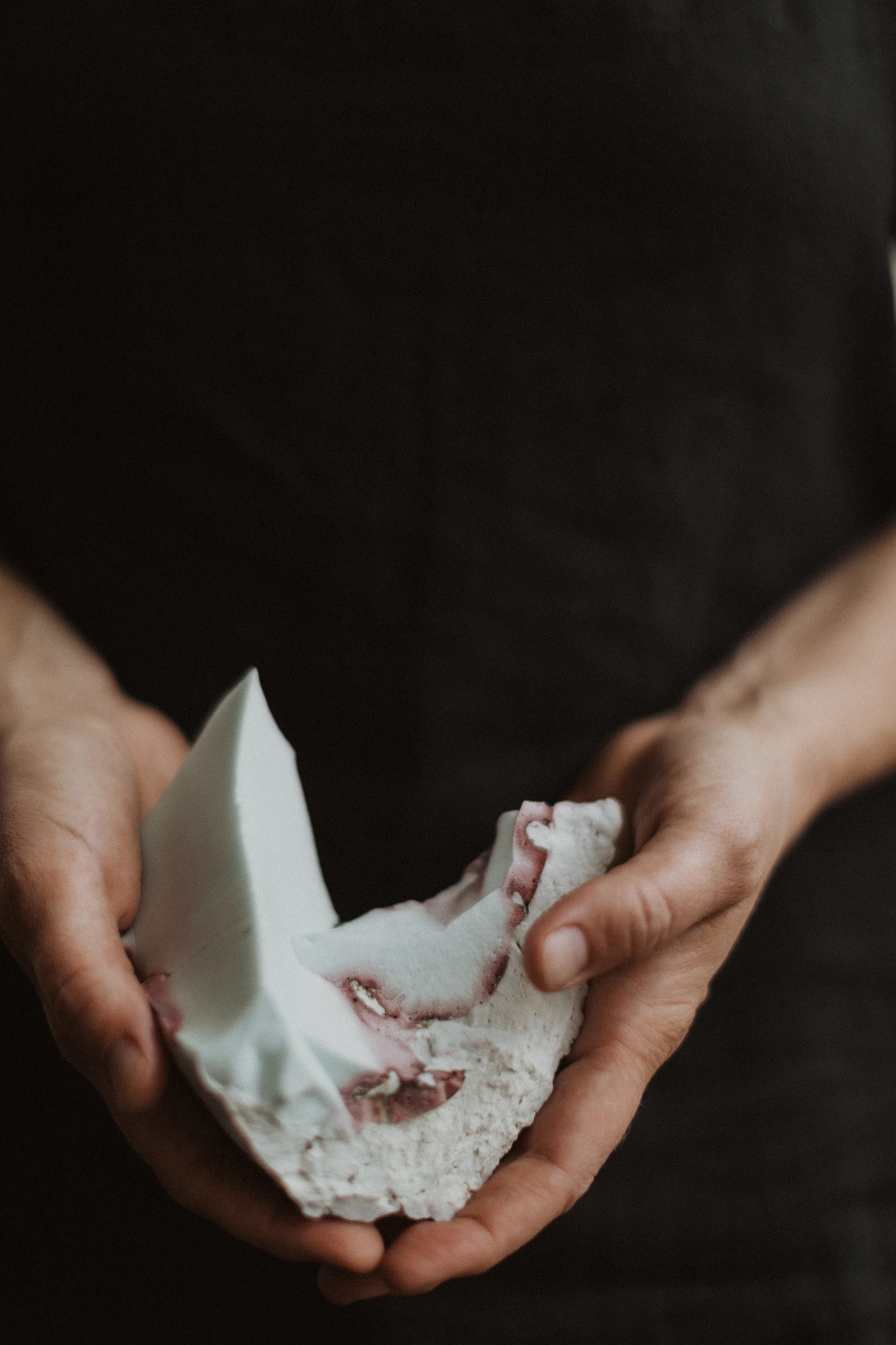 Contemporary ceramics and painting — Erica Iman