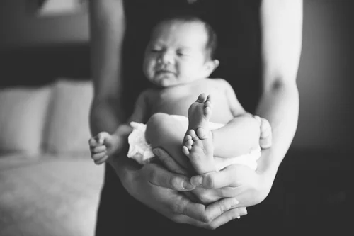 Baby Ruby — Lee Brown Photography
