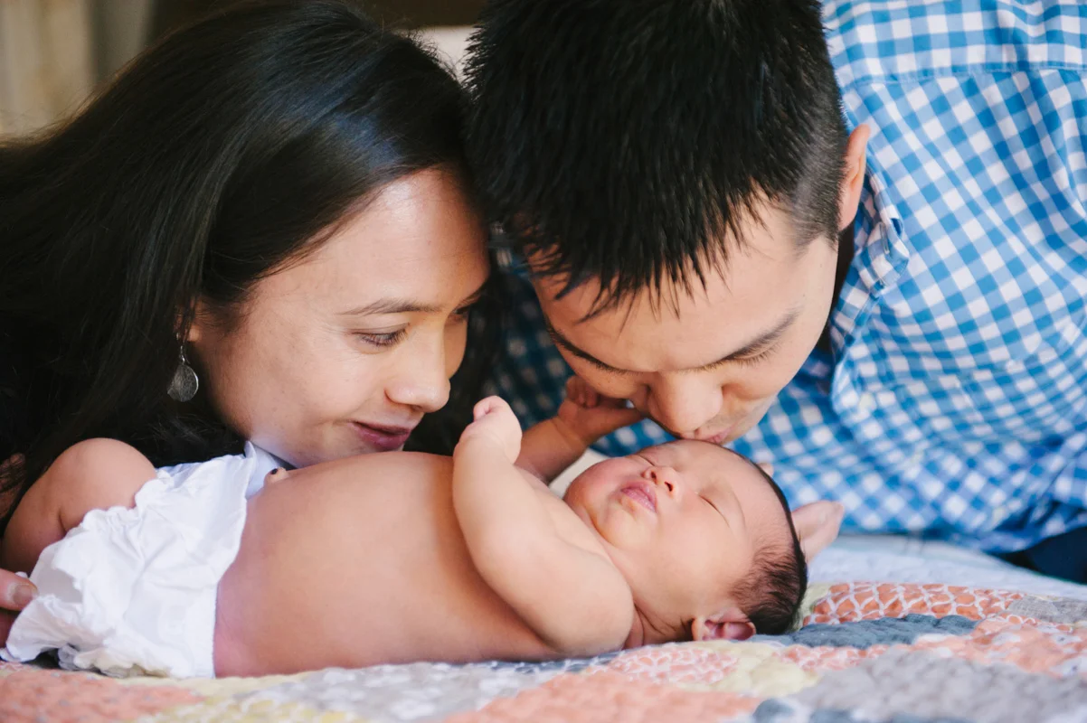 Baby Ruby — Lee Brown Photography