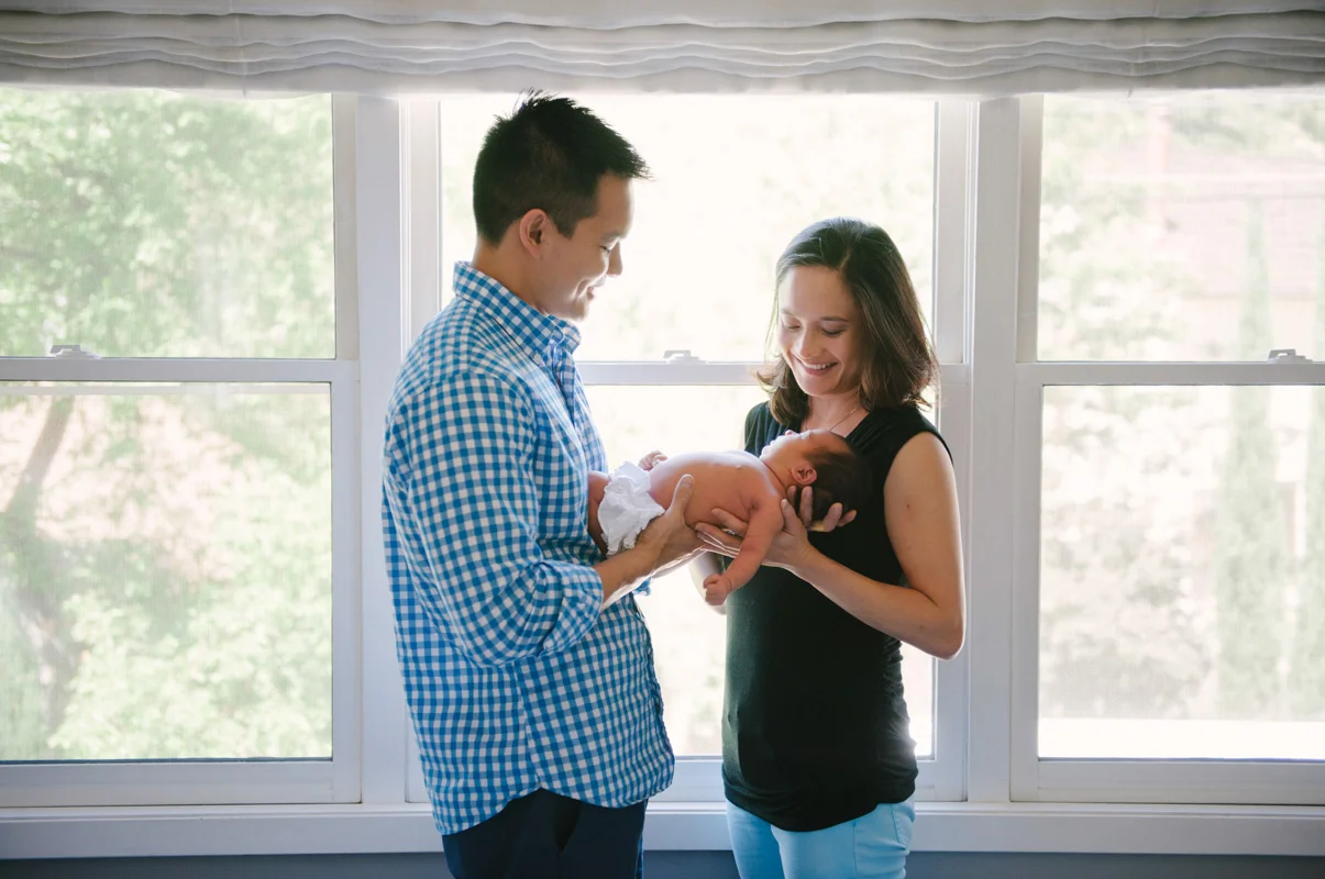 Baby Ruby — Lee Brown Photography