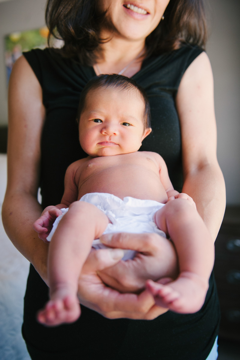 Baby Ruby — Lee Brown Photography