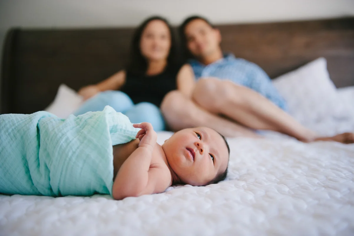 Baby Ruby — Lee Brown Photography