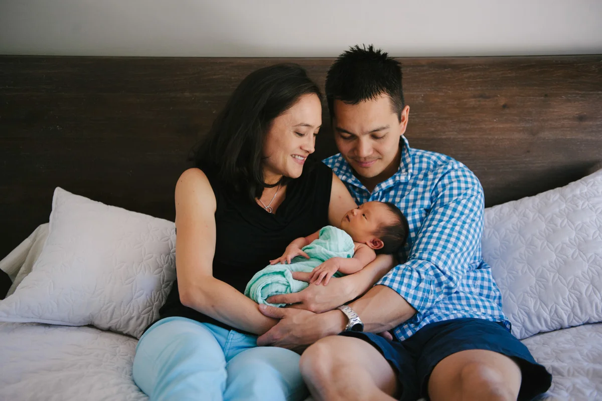 Baby Ruby — Lee Brown Photography