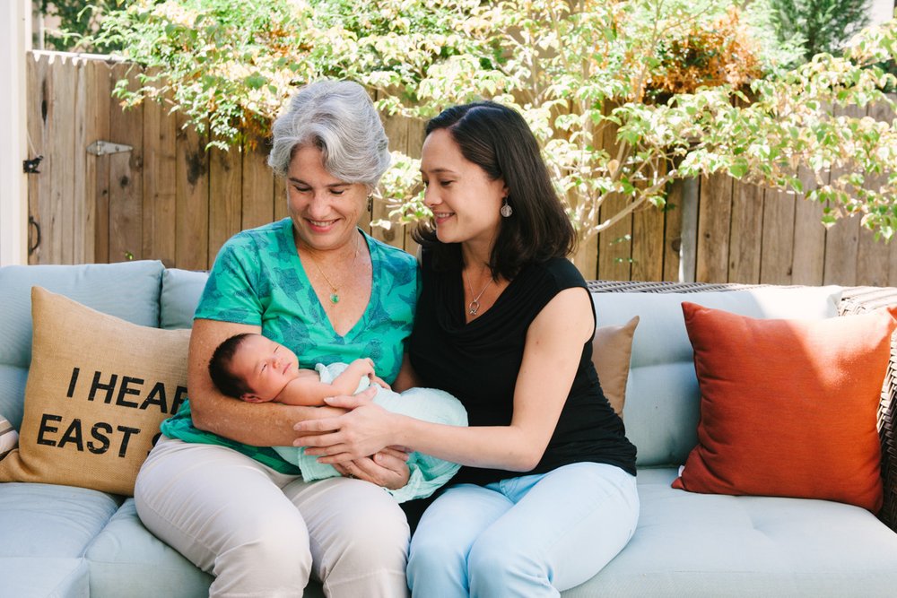 Baby Ruby — Lee Brown Photography