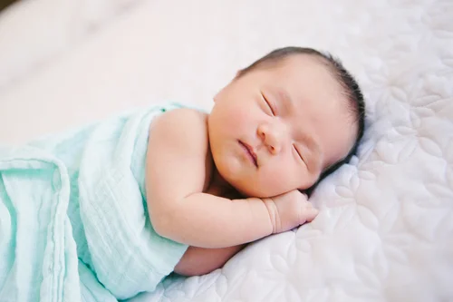 Baby Ruby — Lee Brown Photography